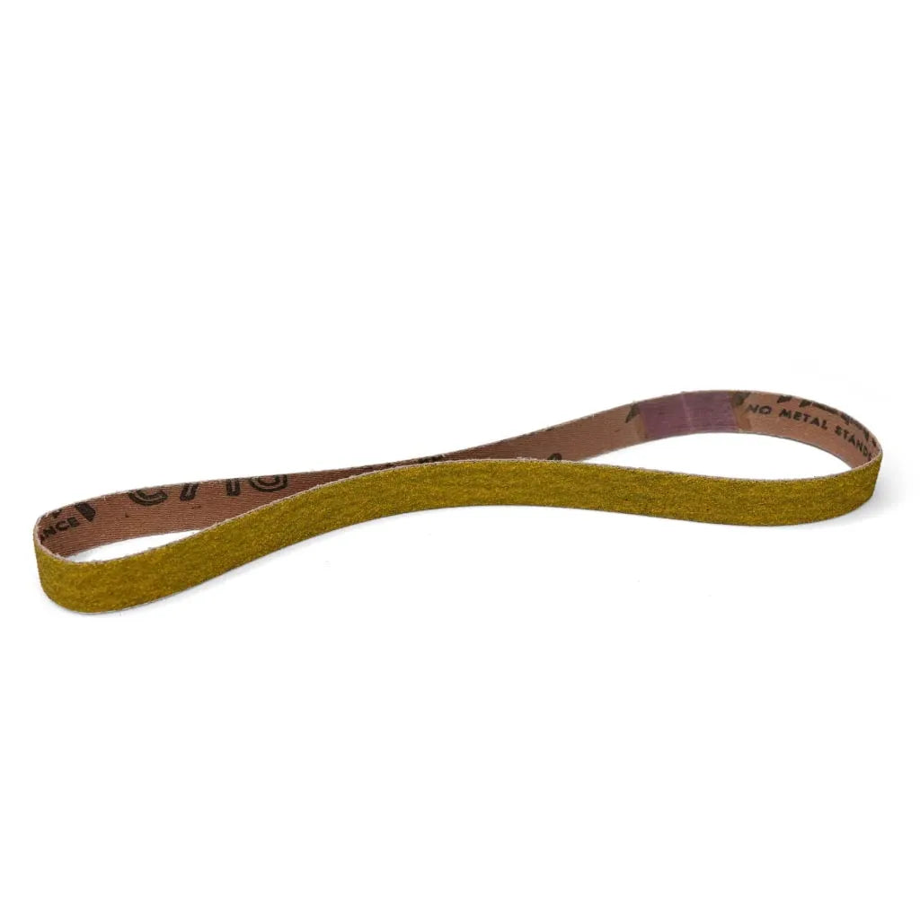 1/2" x 18" Ceramic Blend (120g) - PREDATOR™ Y Weight Airfile Abrasive ...