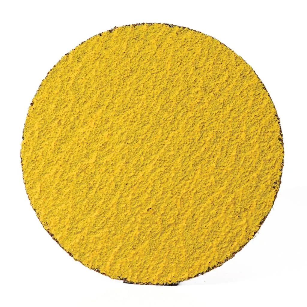 3" Ceramic Blend (60g) 1 Ply - PREDATOR™ Type R Quick Change Abrasive ...