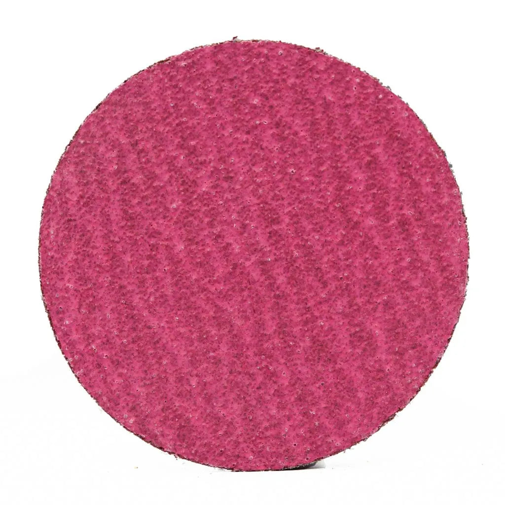 3" Ceramic (60g) - AMBUSH™ Type-R Quick Change Abrasive Disc - Abrasive ...