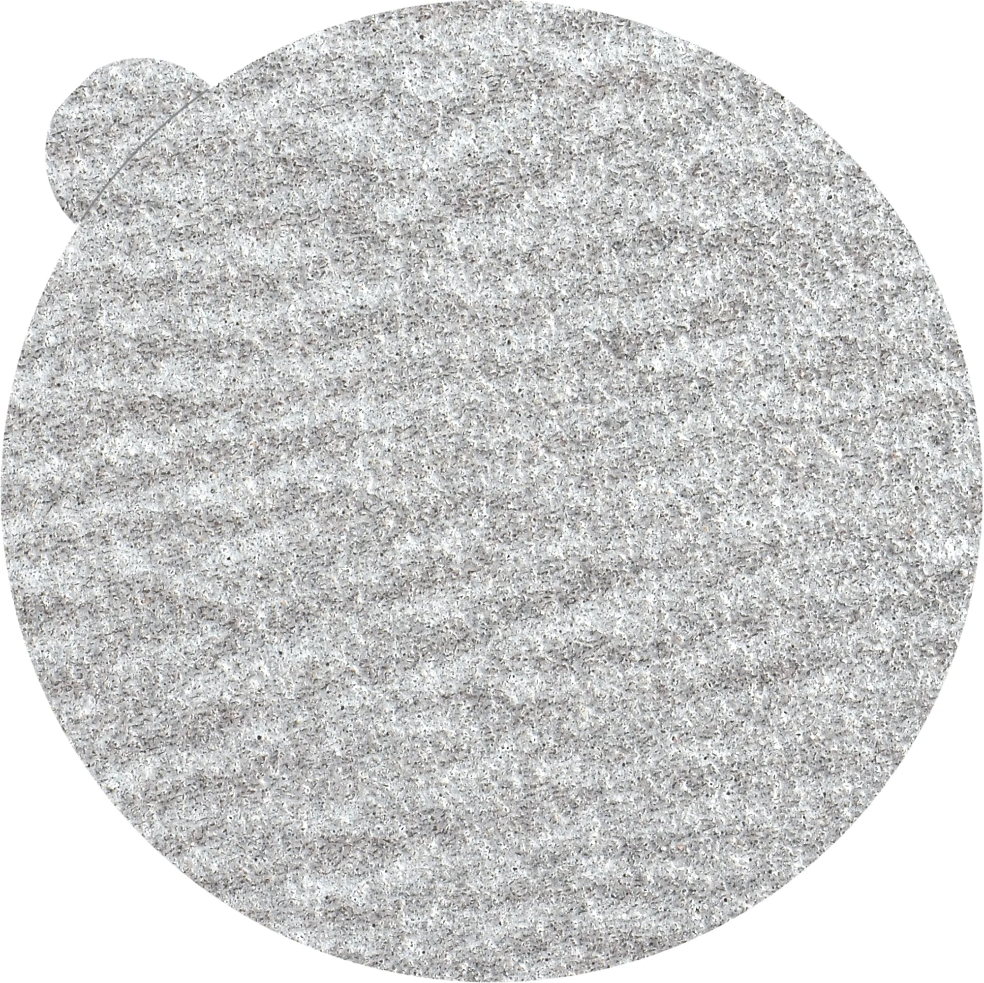 6” Aluminum Oxide (600g) - Paper PSA Sanding Abrasive Disc w/ Tab ...