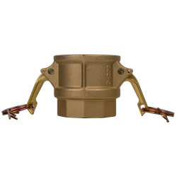 3/4 Part D Brass - Low Pressure - Brass Fittings | NABCO