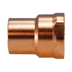 3 Female Adapter Copper x Female - Copper Fittings | NABCO