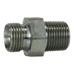 3/8 Male National Pipe Thread x 3/4 Male British Standard Pipe Parallel ...