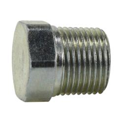 1/4 Male British Standard Pipe Tapered Plug - Hydraulic Fittings | NABCO