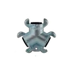 Universal Triple Connector - Hose Accessories | NABCO