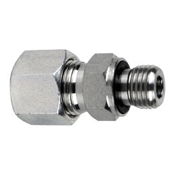 S12 Compression X Male M18 x 1.5 Elastomeric Design - Steel Fittings ...