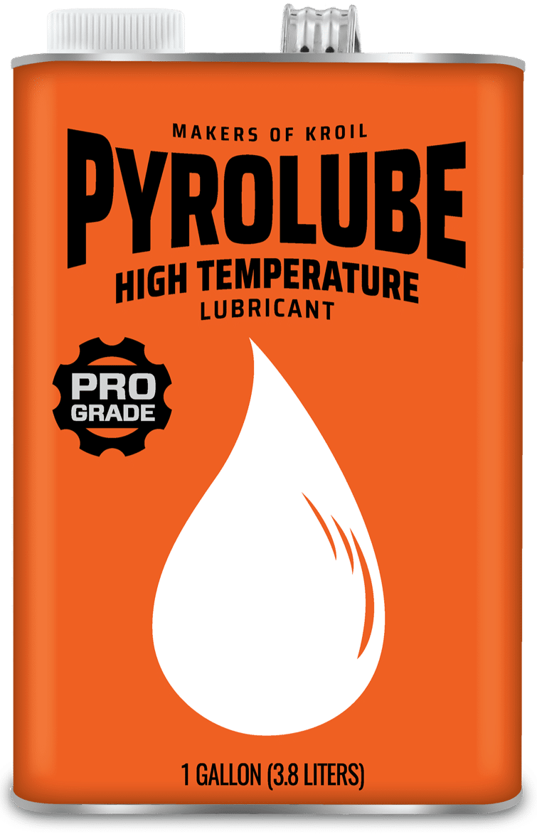 Pyrolube 1 Gallon Can - Chemicals, Lubricants & Paints | NABCO