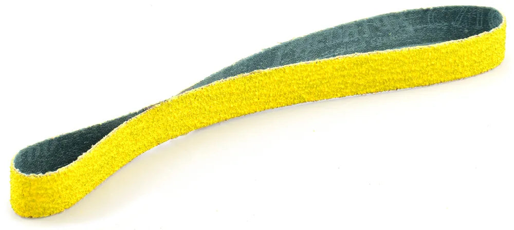 1/2" x 12" Ceramic Blend (80g) - PREDATOR™ Y Weight Airfile Abrasive ...