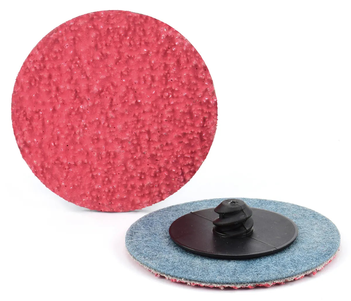 3" 80g Type-R Ceramic Quick Change Disc - Abrasive Discs | NABCO