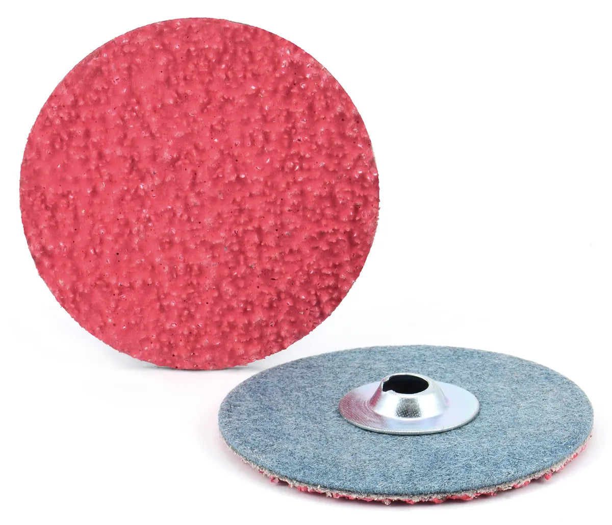 2" Ceramic (60g) - Type-S Quick Change Abrasive Disc - Abrasive Discs ...