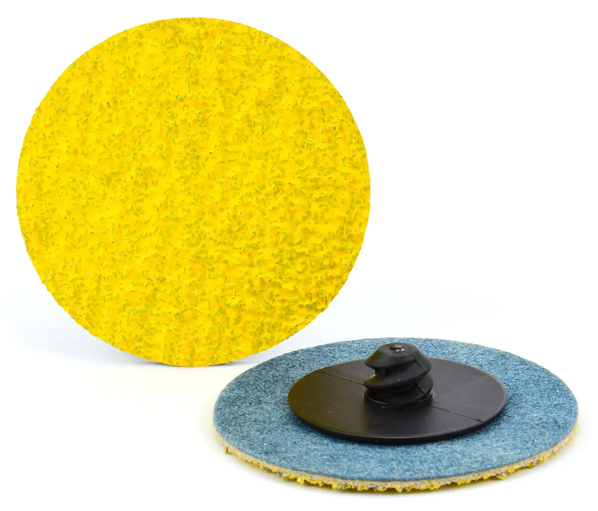 4" Ceramic Blend (40g) - PREDATOR™ Type R Quick Change Abrasive Disc ...