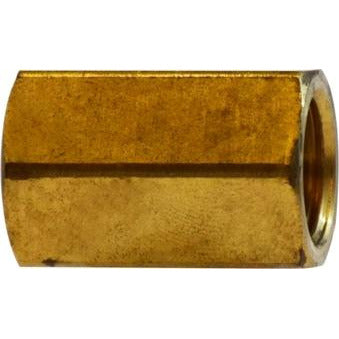 1/2 Female Flare Union - Brass Fittings | NABCO