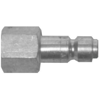 Dixon Valve Air Chief Industrial Quick Connect Fittings, Connection Ty