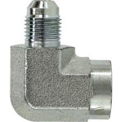Female Elbow 1-1/16-12 x 1/2- Steel Fittings | NABCO