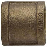 3 Bronze Coupling - Bronze Fittings | NABCO