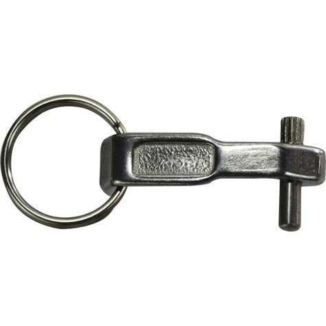 6 Handle Assembly With Pin -Steel Fittings | NABCO