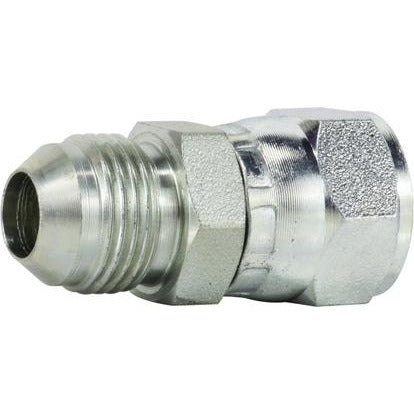 Swivel Nut Connector 9/16-18 - Hydraulic Fittings | NABCO
