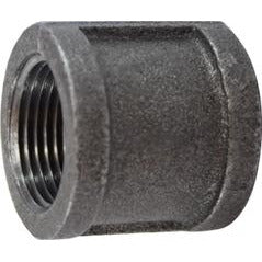 1 Black Coupling - Iron Fittings | NABCO