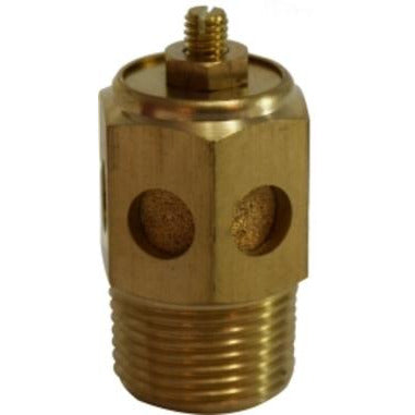 3/4 Speed Control Valve - Brass Fittings | NABCO